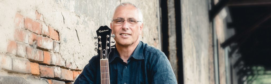 Ralf Riedel – Musiker und Songwriter